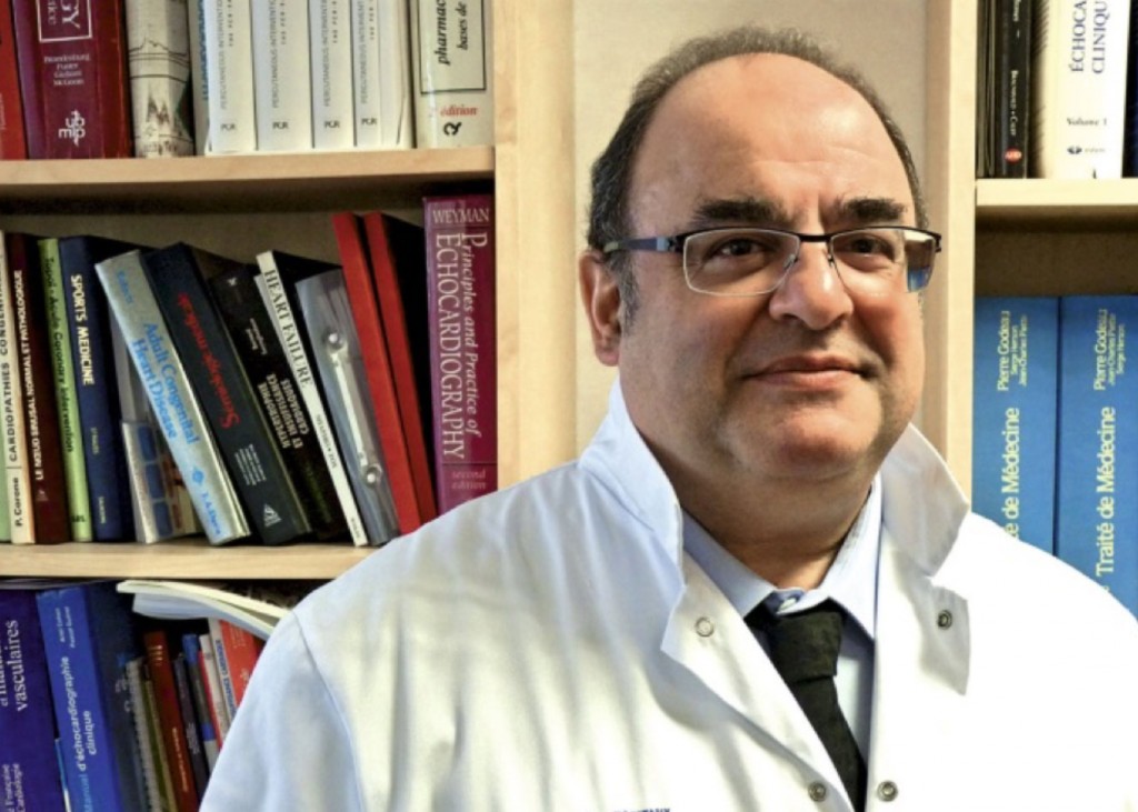 The prix Danièle Hermann 2016 recognizes the work of professeur Albert ...